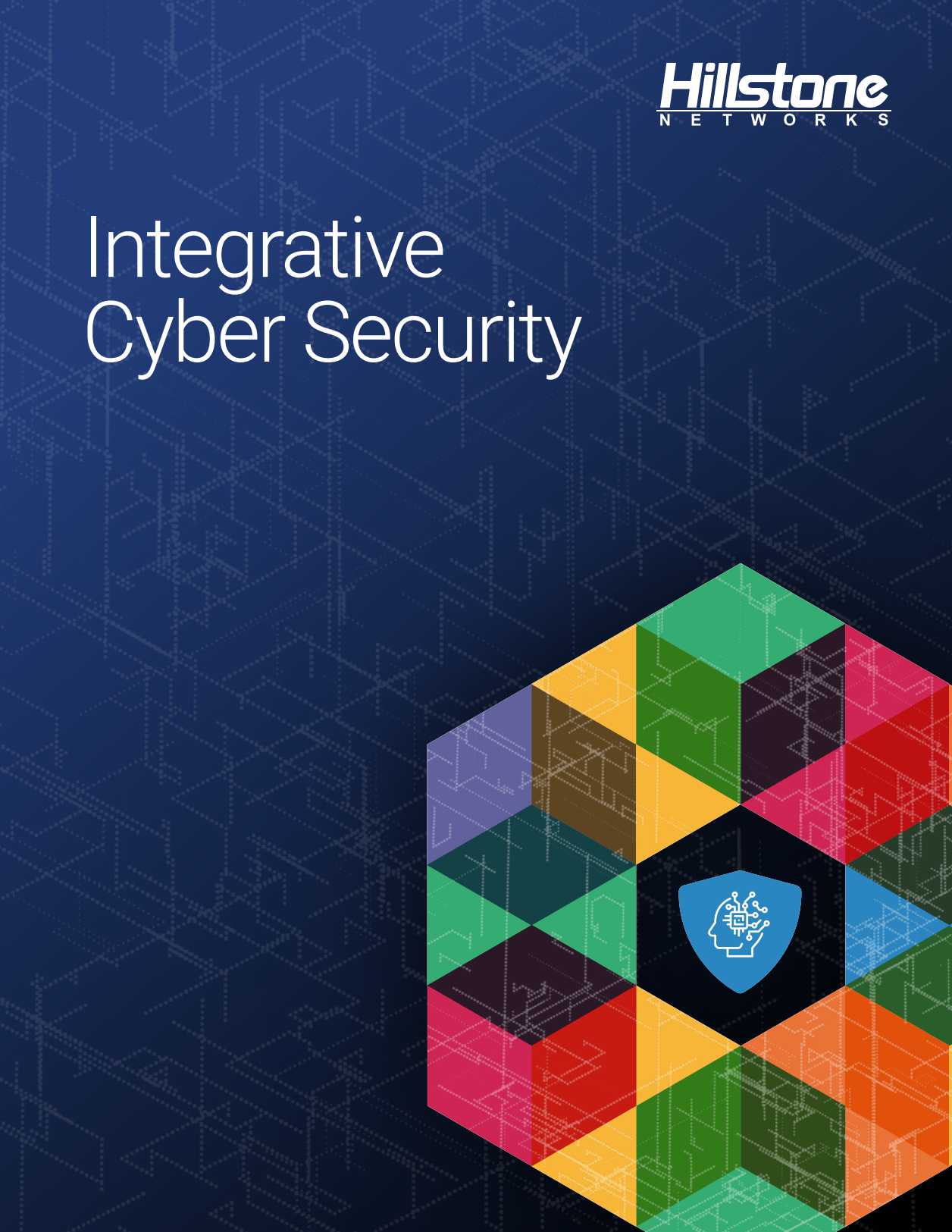 Integrative Cyber Security Hillstone Networks