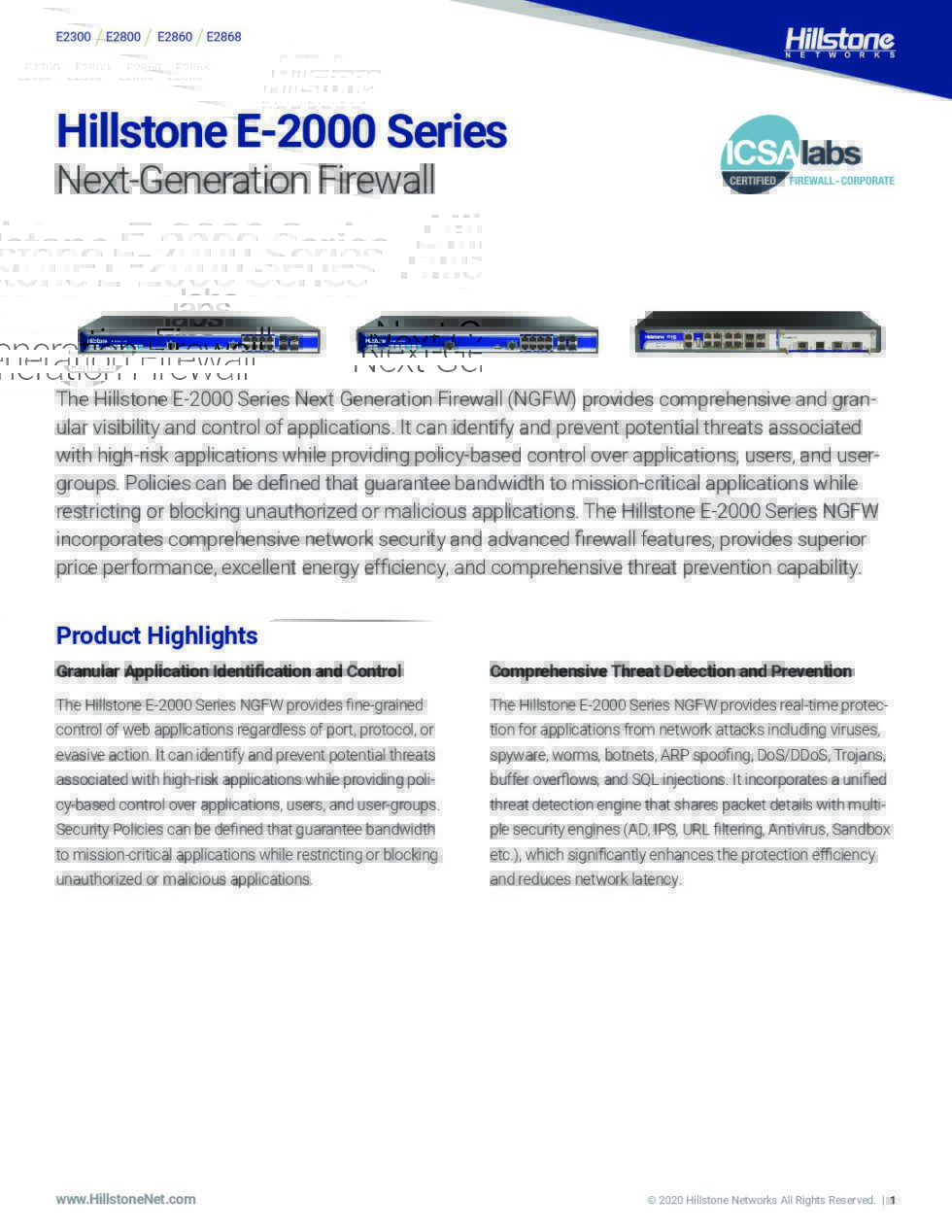 Resources Archive | Hillstone Networks