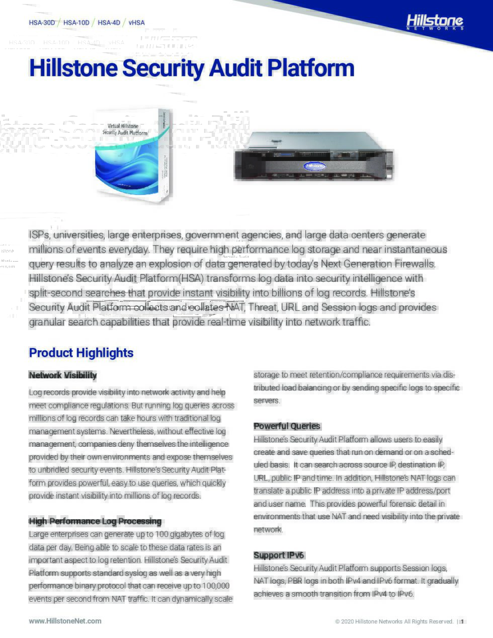 Resources Archive - Hillstone Networks