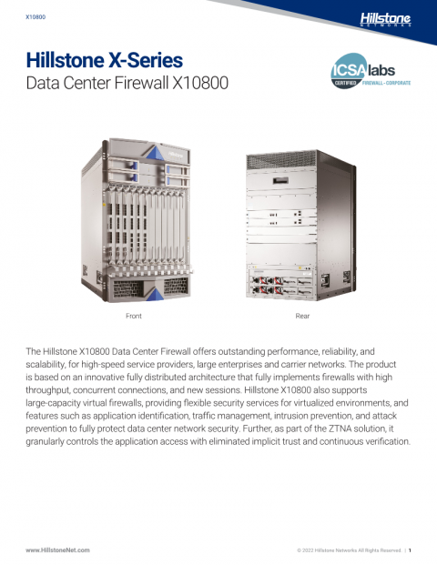 Resources Archive | Hillstone Networks