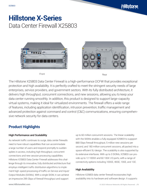 Resources | Hillstone Networks