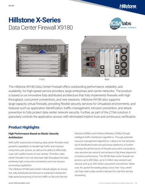 Resources Archive | Hillstone Networks