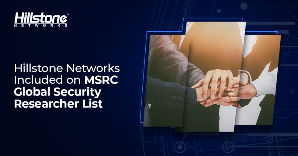 The Hillstone Blog | Hillstone Networks