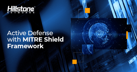 Active Defense with MITRE Shield Framework | Hillstone Networks