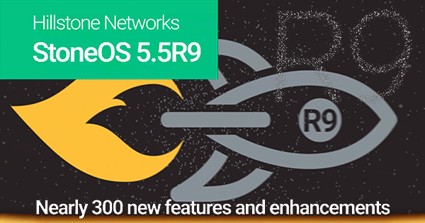 Hillstone StoneOS | Hillstone Networks