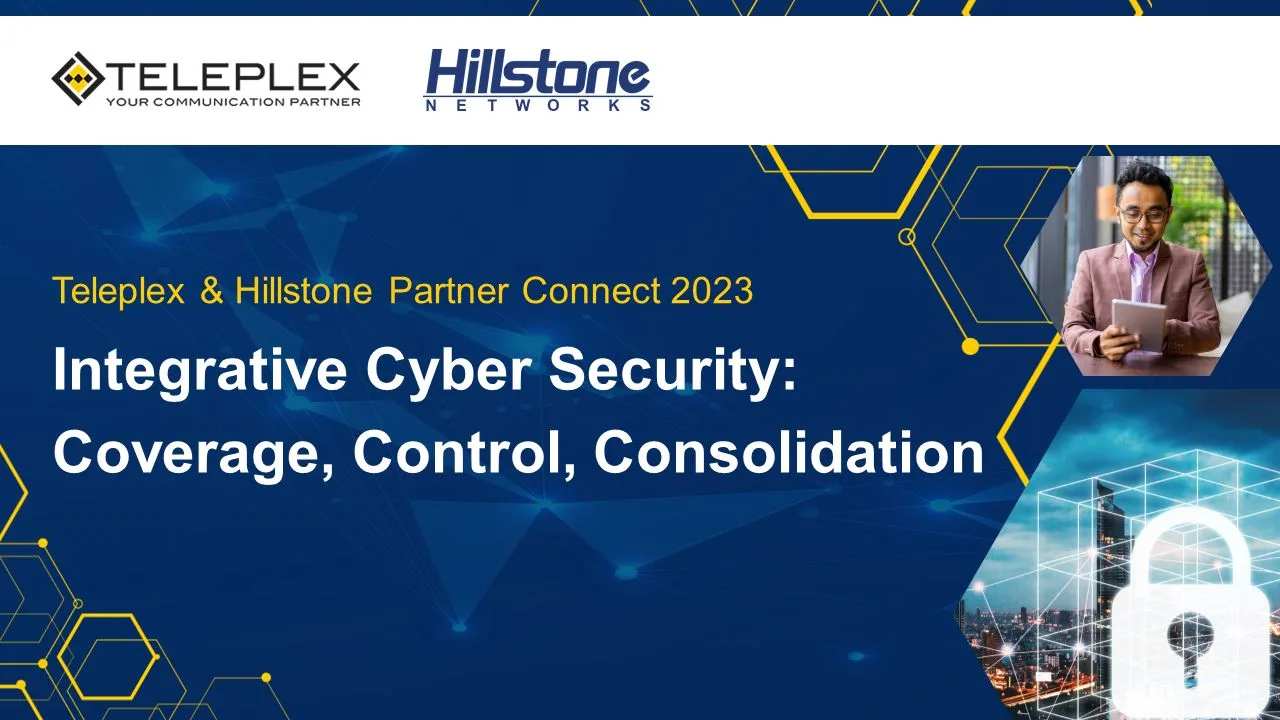 Teleplex & Hillstone Partner Connect | Kuala Lumpur, Malaysia ...