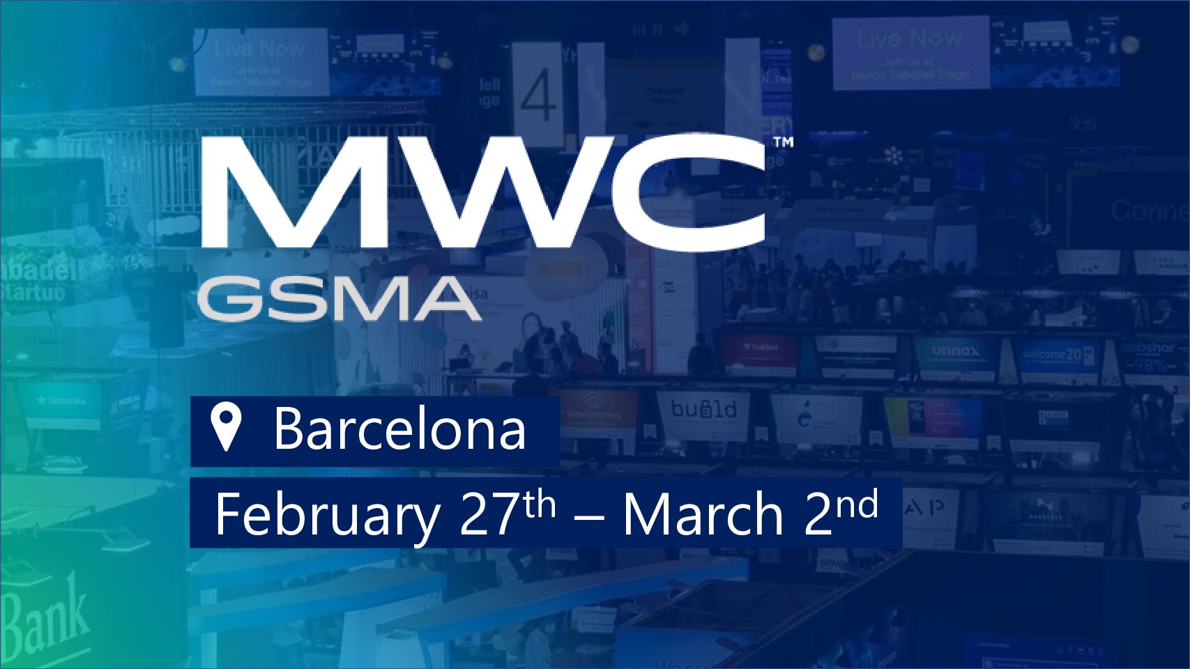 MWC 2023 | Barcelona | Hillstone Networks
