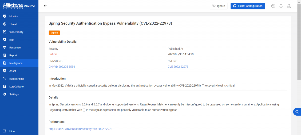 Breaking the Mold: Halting a Hacker’s Code ep. 3 | Hillstone Networks