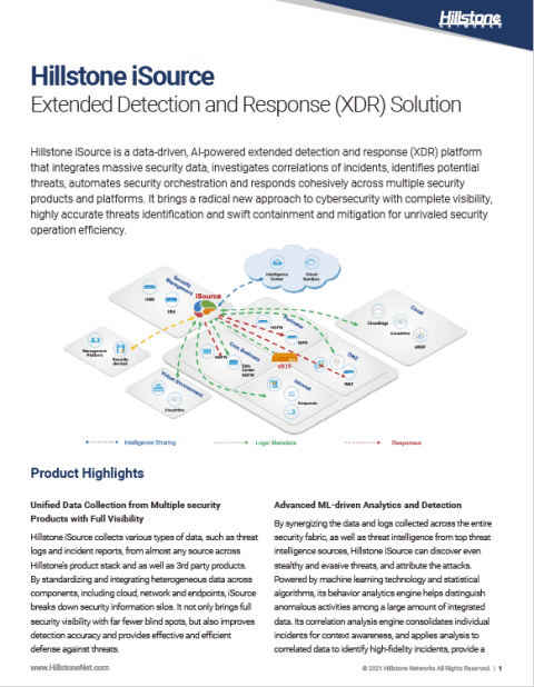 Resources | Hillstone Networks